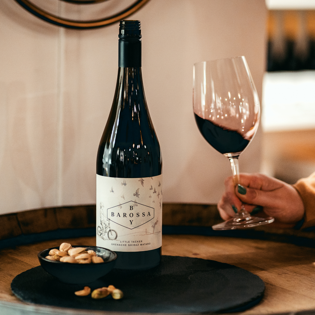 Taste Barossa Boy Wines
