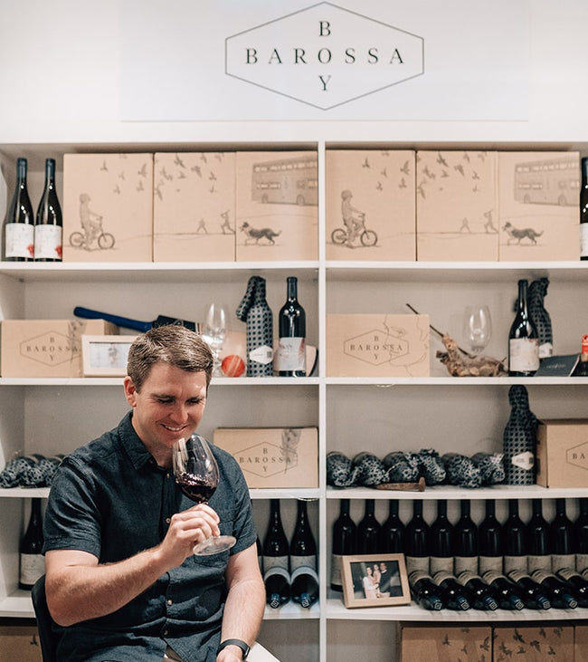 Visit Underground Barossa | Cellar Door of Barossa Boy Wines