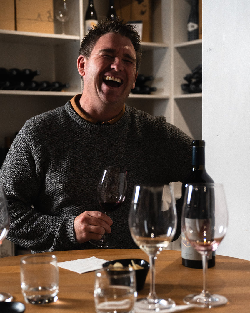 Visit Underground Barossa | Cellar Door of Barossa Boy Wines